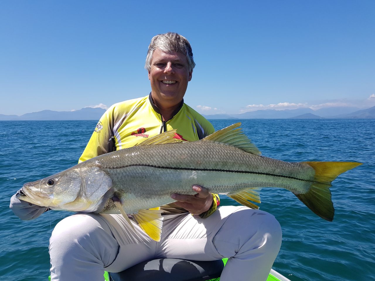 Robalão Flecha – Paraty-RJ