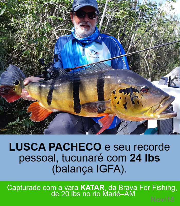 Lusca Fundo e KR 01